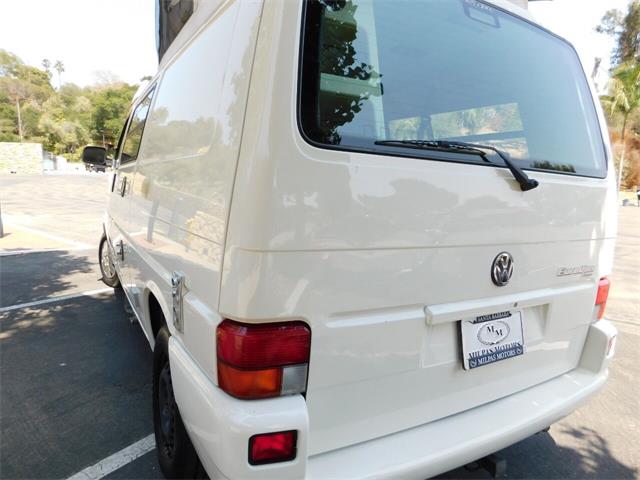 2000 Volkswagen Van for Sale | ClassicCars.com | CC-1492928