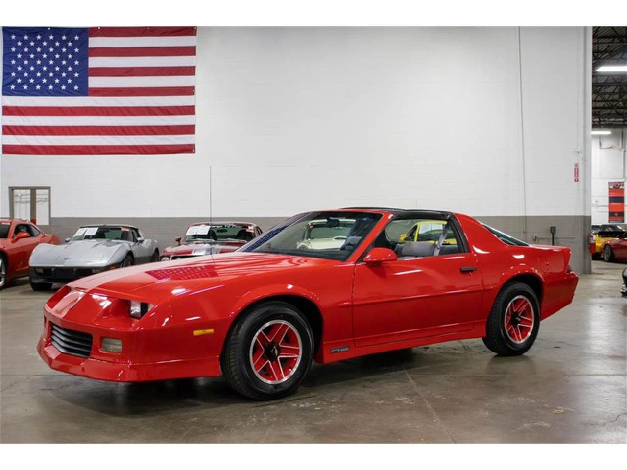 1990 Chevrolet Camaro for Sale | ClassicCars.com | CC-1493079