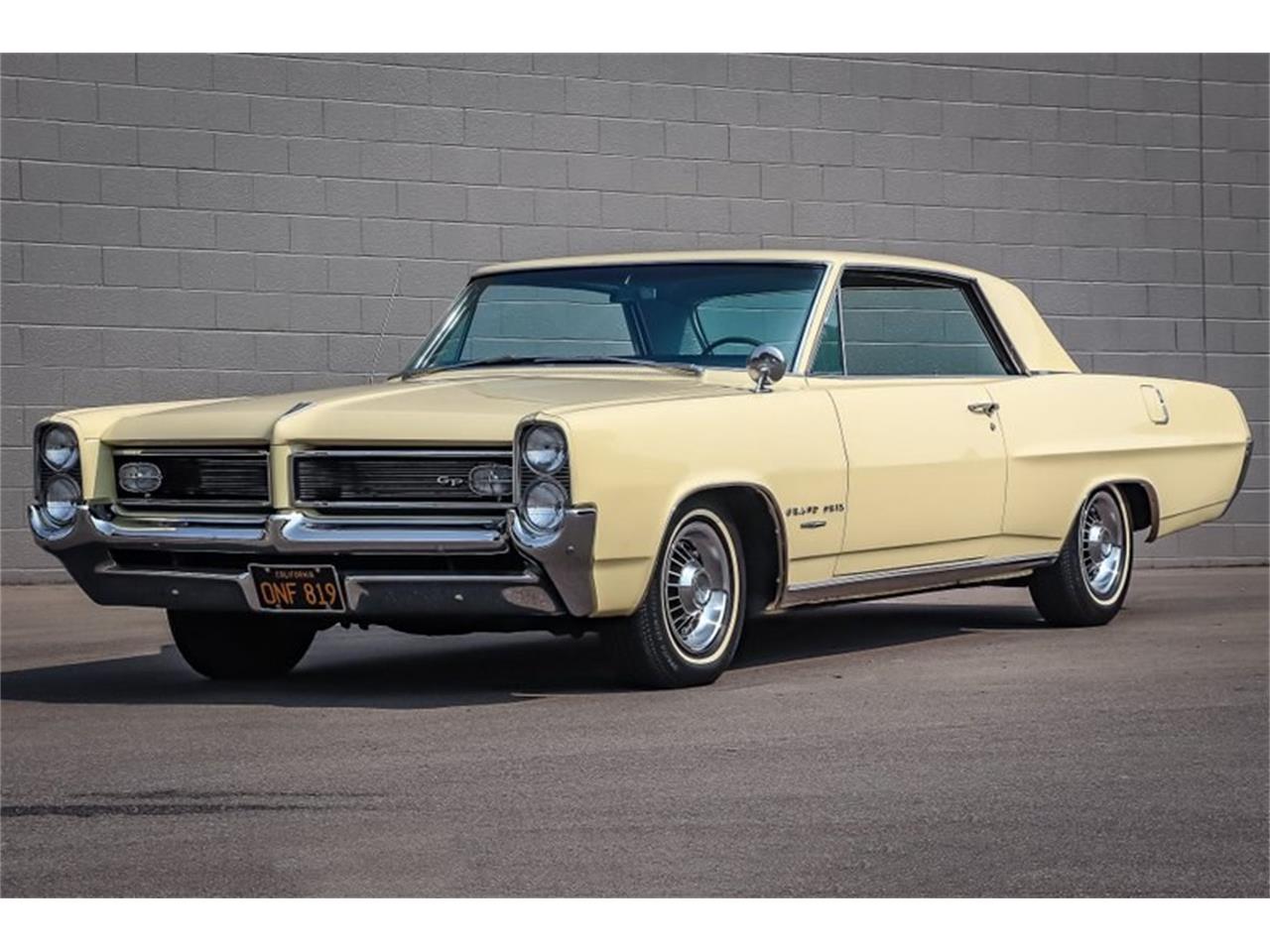 1964 Pontiac Grand Prix for Sale | ClassicCars.com | CC-1493241