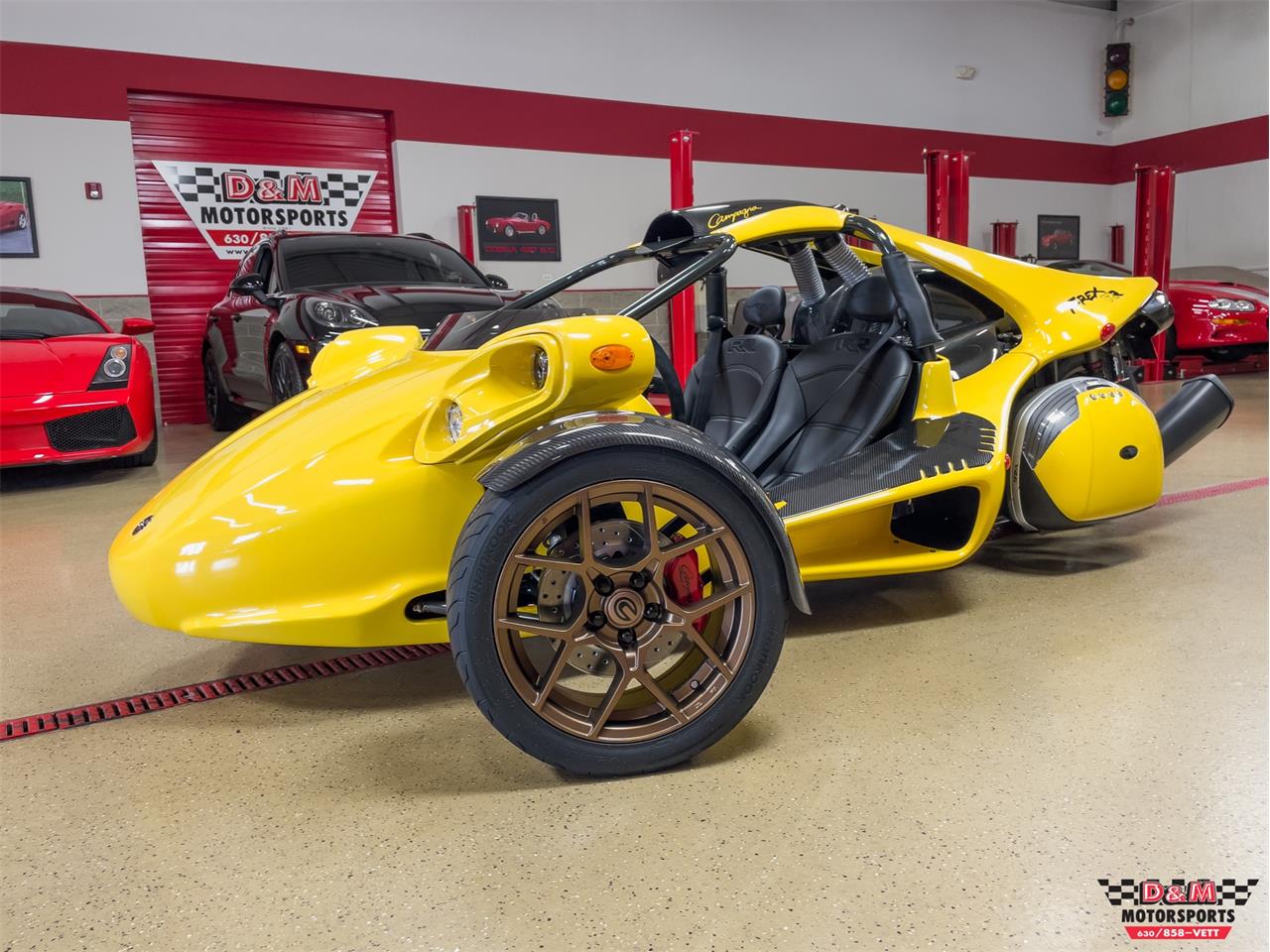 2021 Campagna T-Rex for Sale | ClassicCars.com | CC-1493284