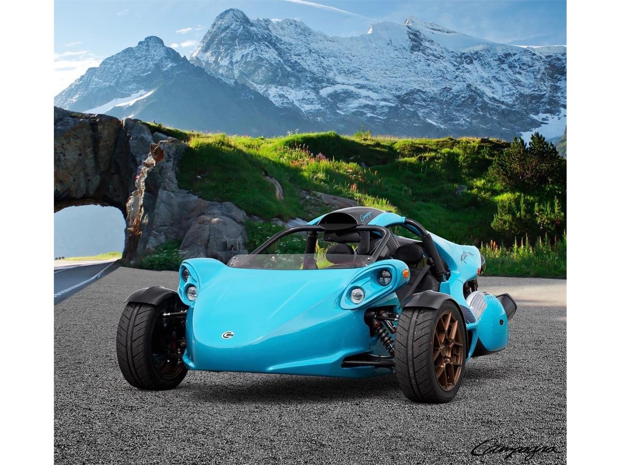 2021 Campagna T-Rex for Sale | ClassicCars.com | CC-1493286
