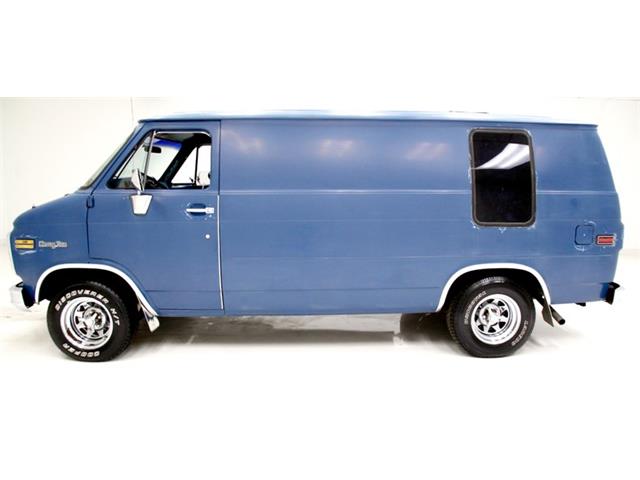 1979 Chevrolet G10 Van for Sale | ClassicCars.com | CC-1493464