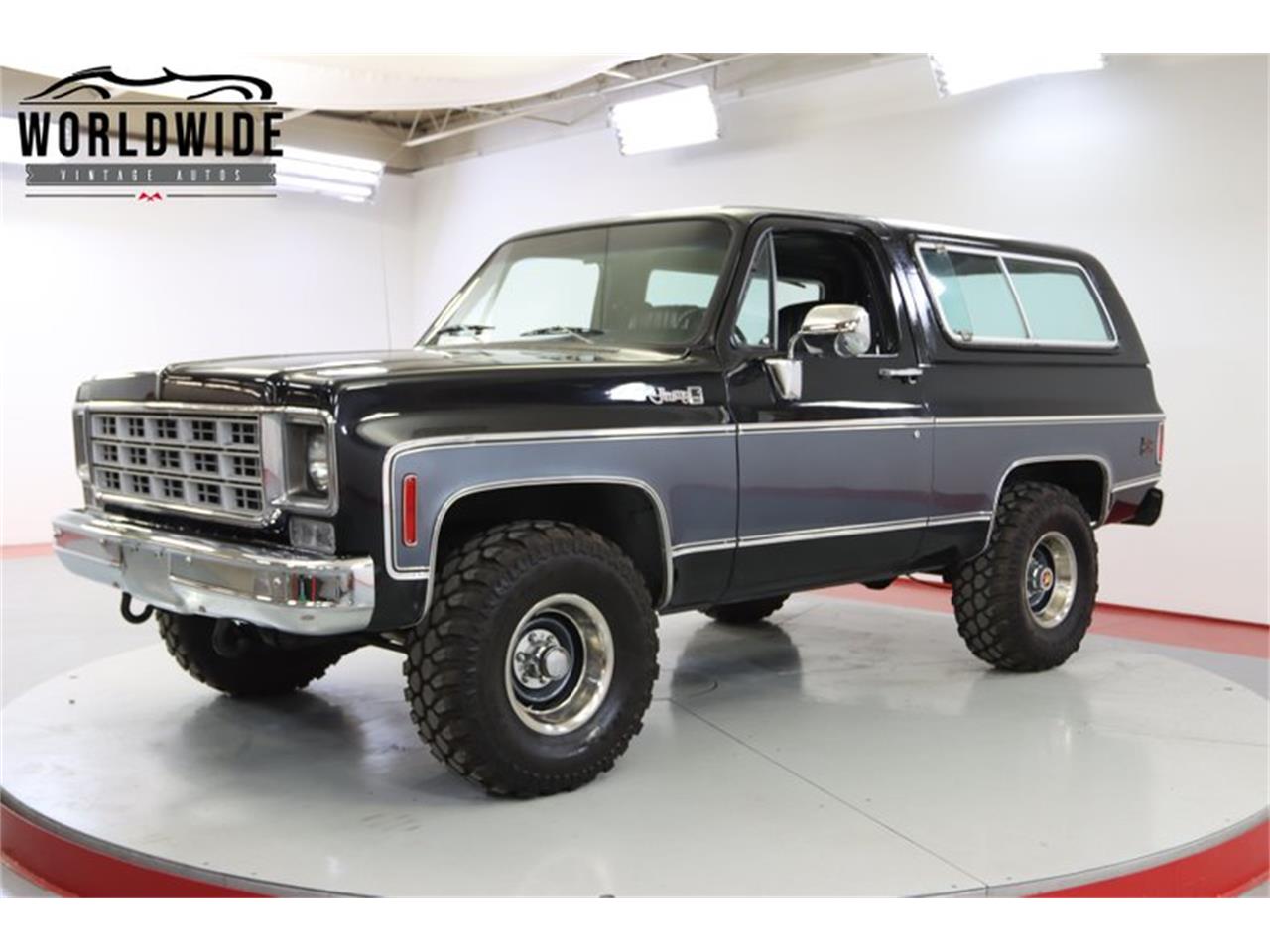 1978 GMC Jimmy for Sale | ClassicCars.com | CC-1490477