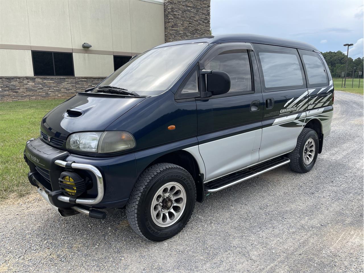 1995 Mitsubishi Delica for Sale | ClassicCars.com | CC-1490655