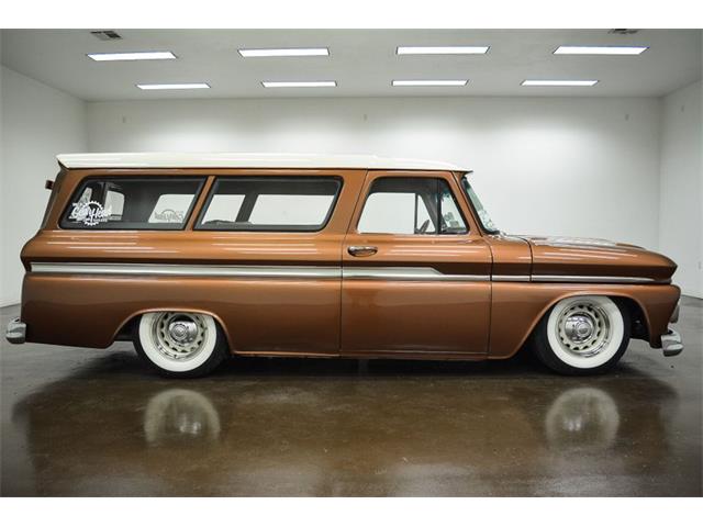 1964 Chevrolet Suburban for Sale | ClassicCars.com | CC-1490831