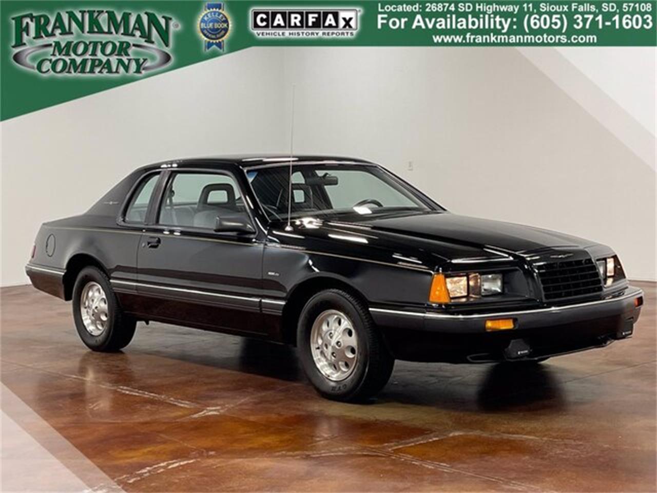 1984 Ford Thunderbird for Sale | ClassicCars.com | CC-1490857