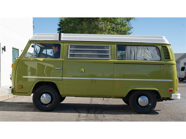 1978 Volkswagen Westfalia Camper for Sale | ClassicCars.com | CC-1490934