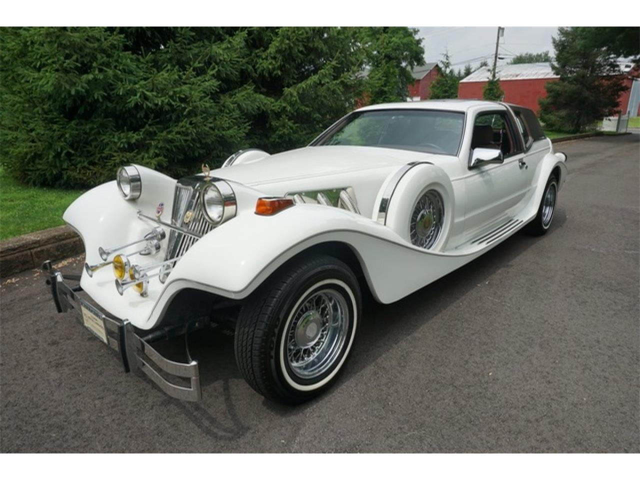1988 Tiffany Classic for Sale | ClassicCars.com | CC-1504070