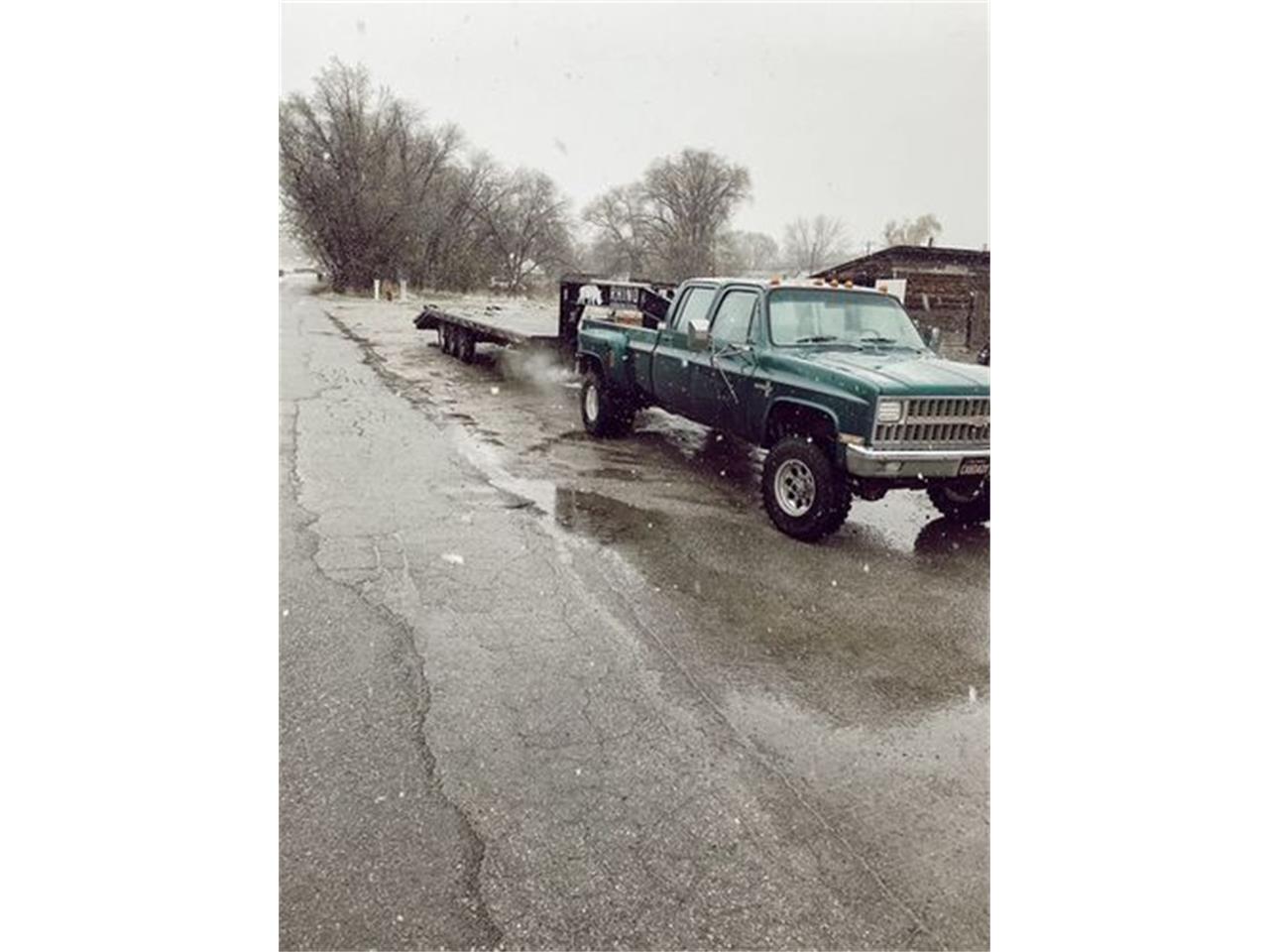 1981 Chevrolet C/K 2500 for Sale | ClassicCars.com | CC-1504996