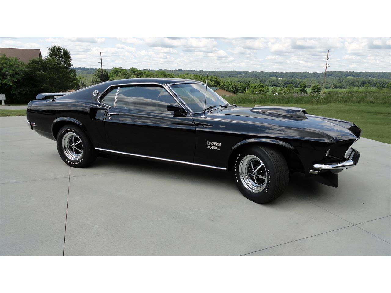 Boss 429 For Sale Canada Latia Gaskins