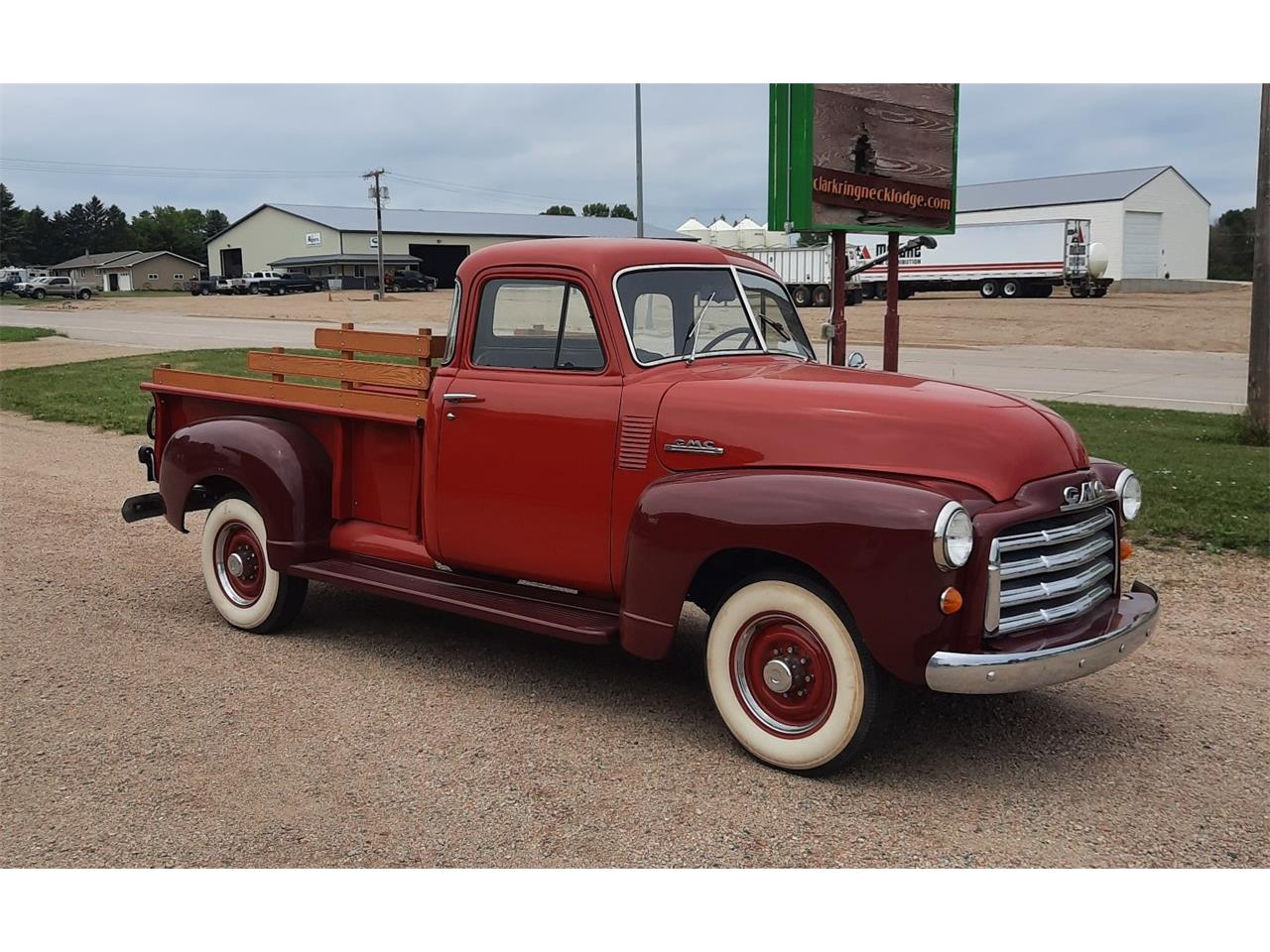 1951 GMC 5-Window Pickup for Sale | ClassicCars.com | CC-1505135