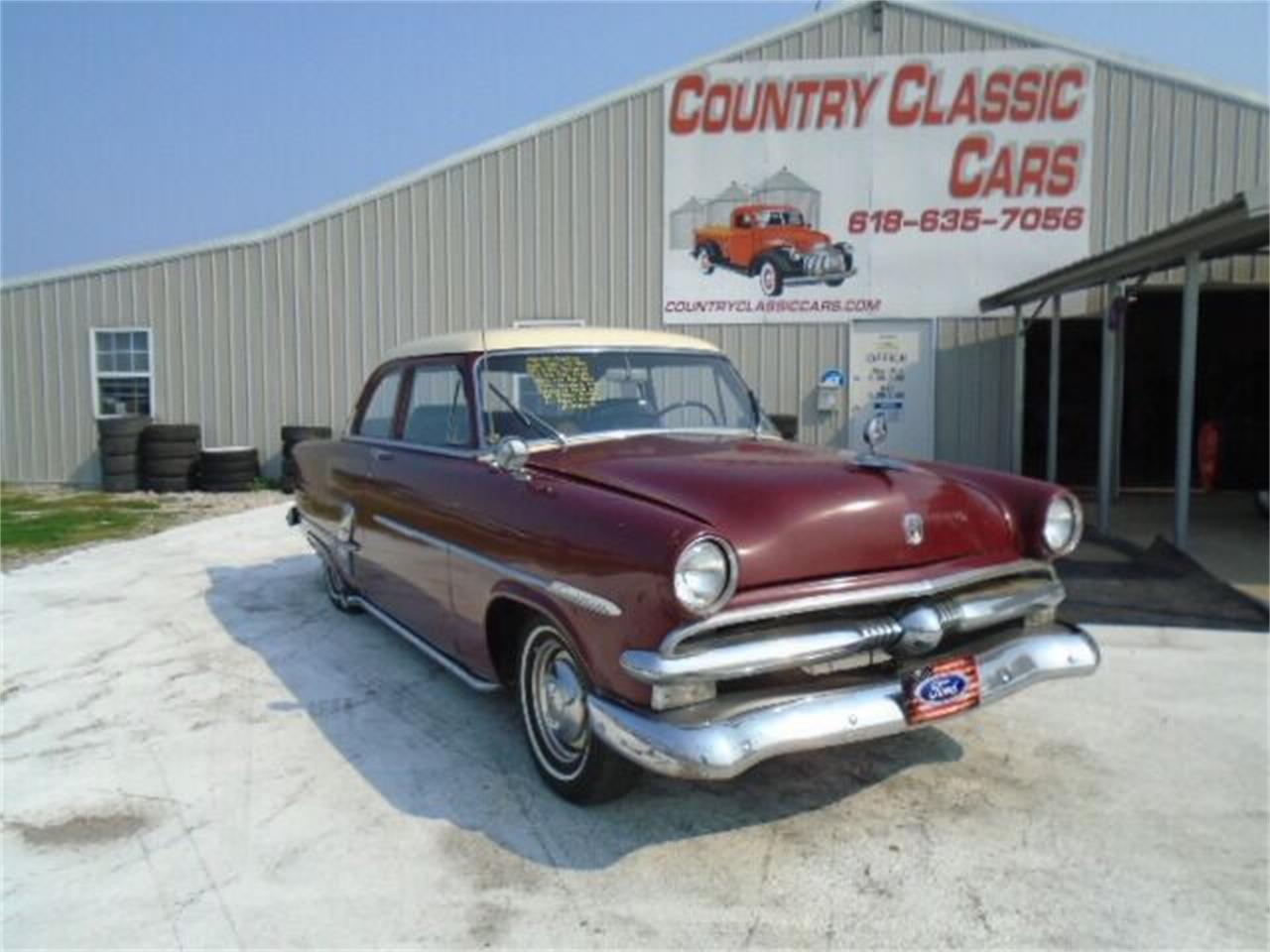1953 Ford Crestline for Sale | ClassicCars.com | CC-1505198