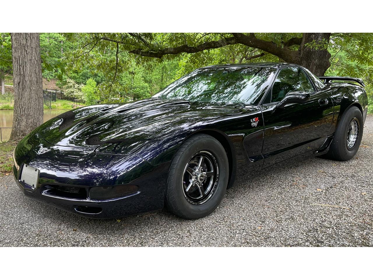 2003 Chevrolet Corvette Z06 for Sale | ClassicCars.com | CC-1505401