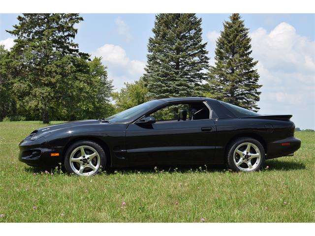 2000 Pontiac Firebird Formula Trans Am for Sale | ClassicCars.com | CC ...