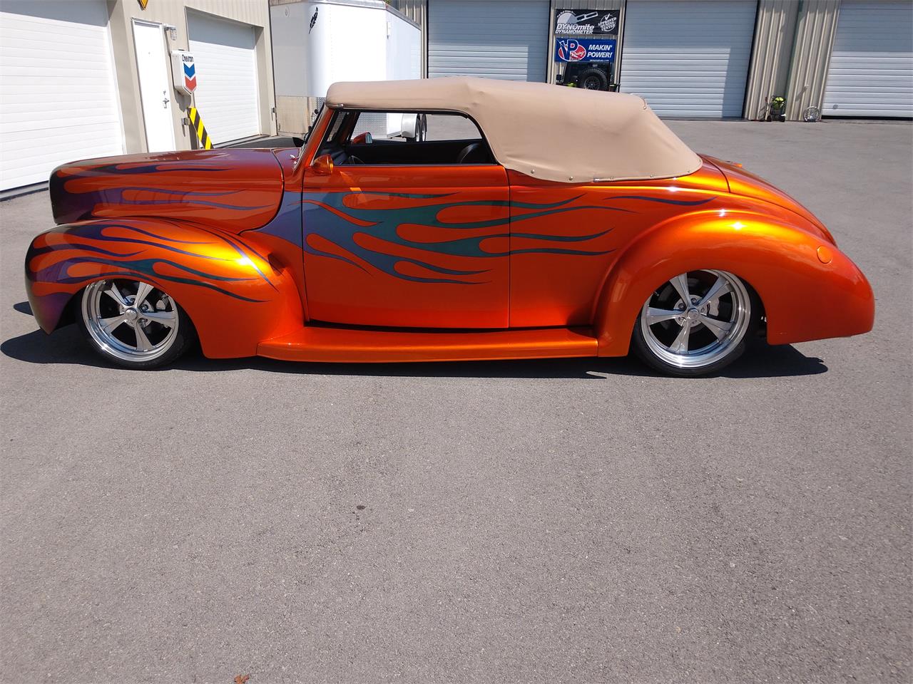 1940 Ford Custom for Sale | ClassicCars.com | CC-1505679