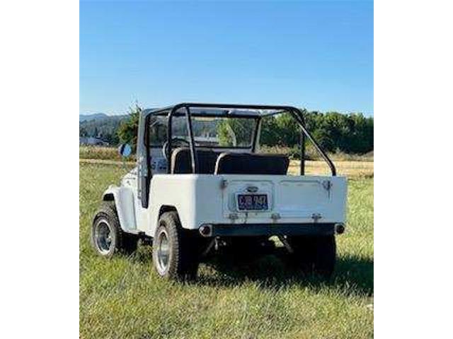 1963 Toyota Land Cruiser FJ40 for Sale | ClassicCars.com | CC-1505815