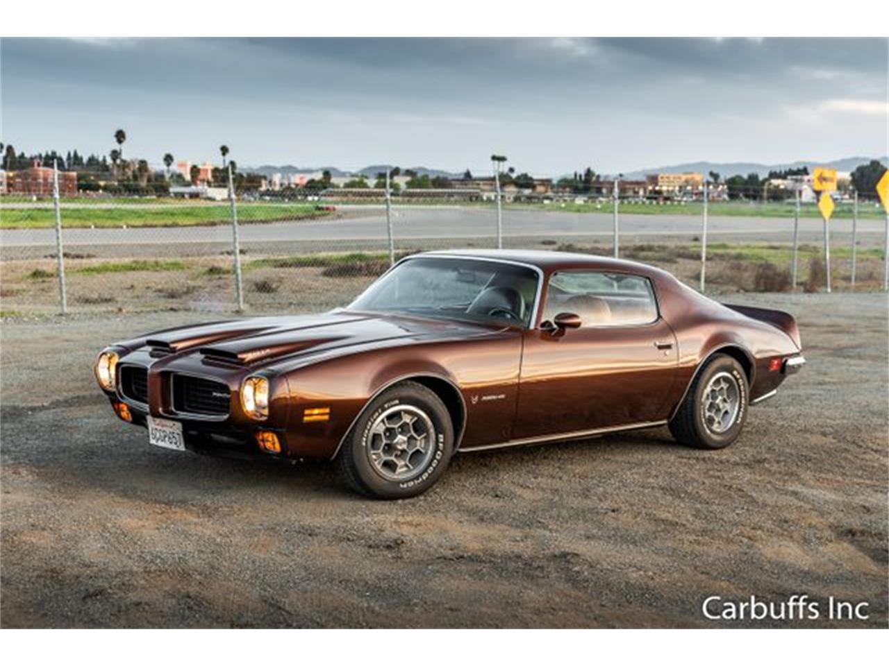 1973 Pontiac Firebird Formula for Sale | ClassicCars.com | CC-1505942