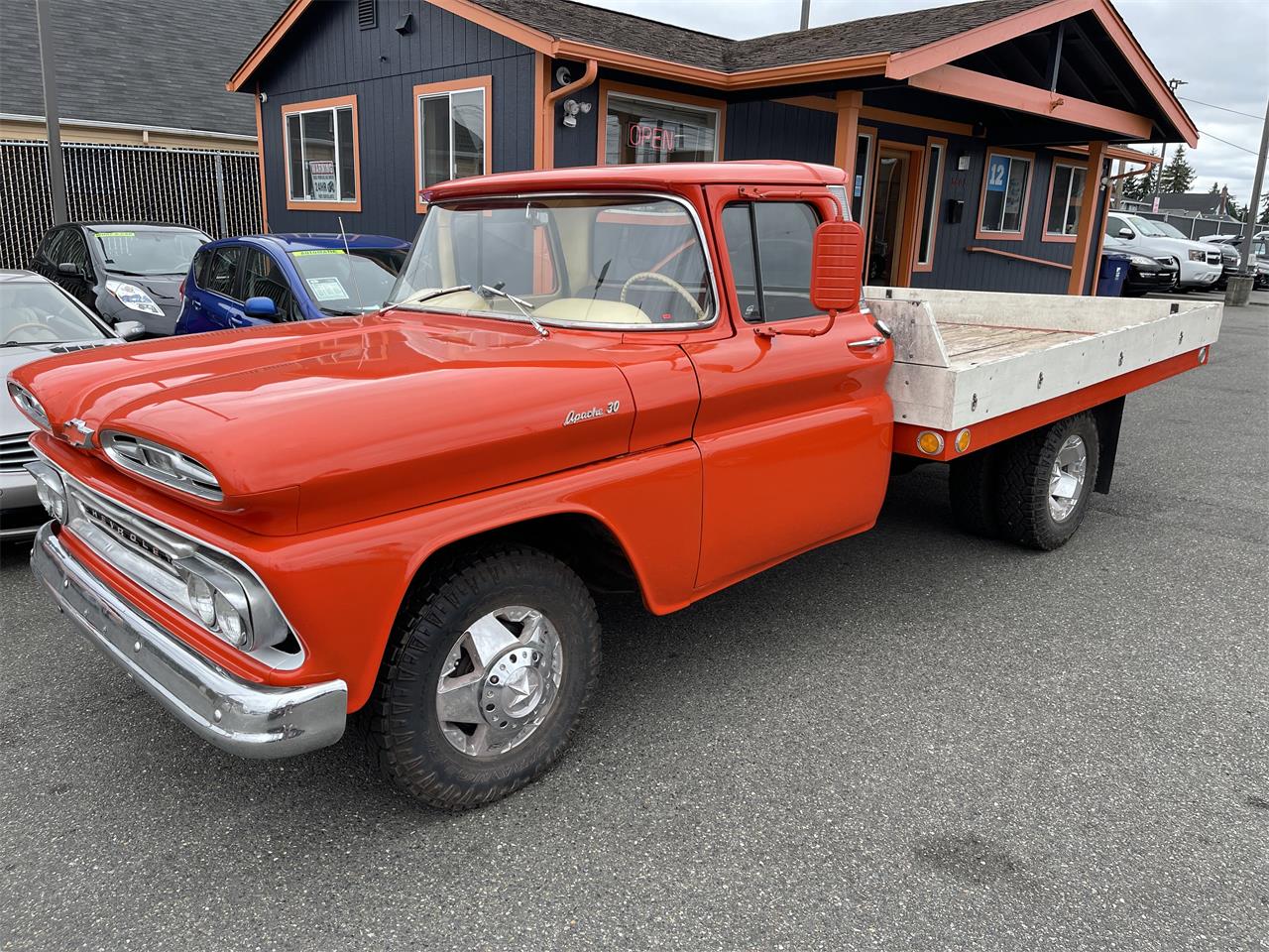 1961 Chevrolet Apache for Sale | ClassicCars.com | CC-1506295