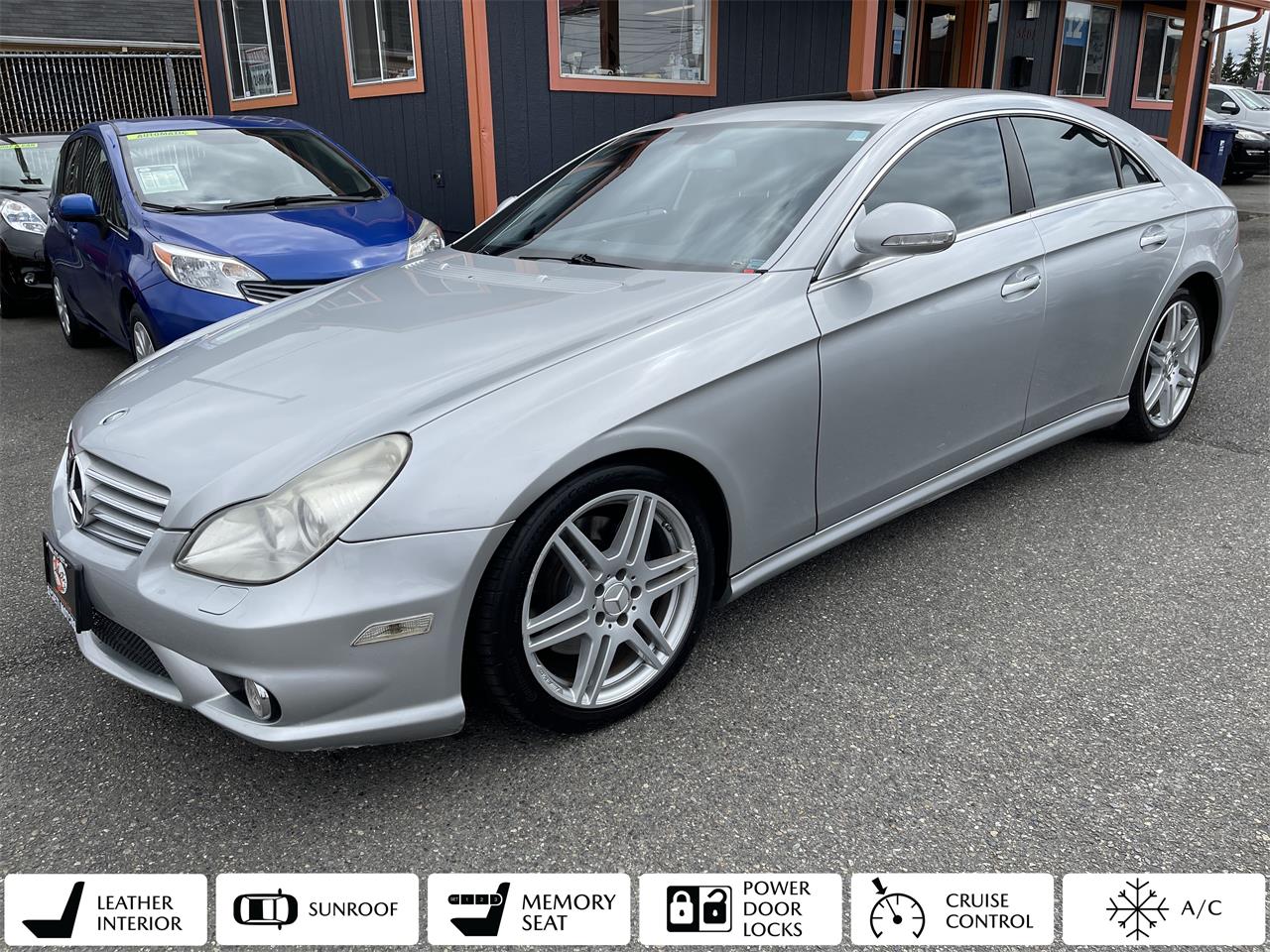 2006 Mercedes-Benz CLS-Class for Sale | ClassicCars.com | CC-1506299