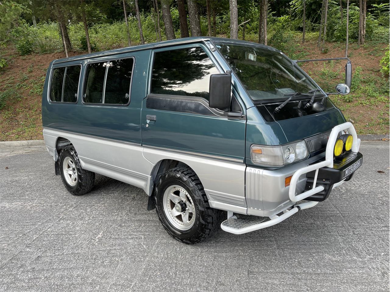 1995 Mitsubishi Delica for Sale | ClassicCars.com | CC-1506381