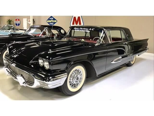 1959 Ford Thunderbird for Sale on ClassicCars.com