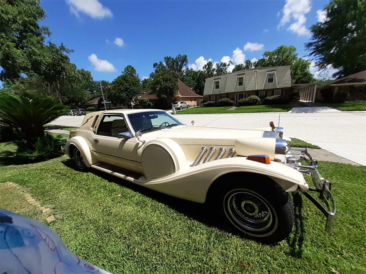 1982 Zimmer Golden Spirit for Sale | ClassicCars.com | CC-1506766