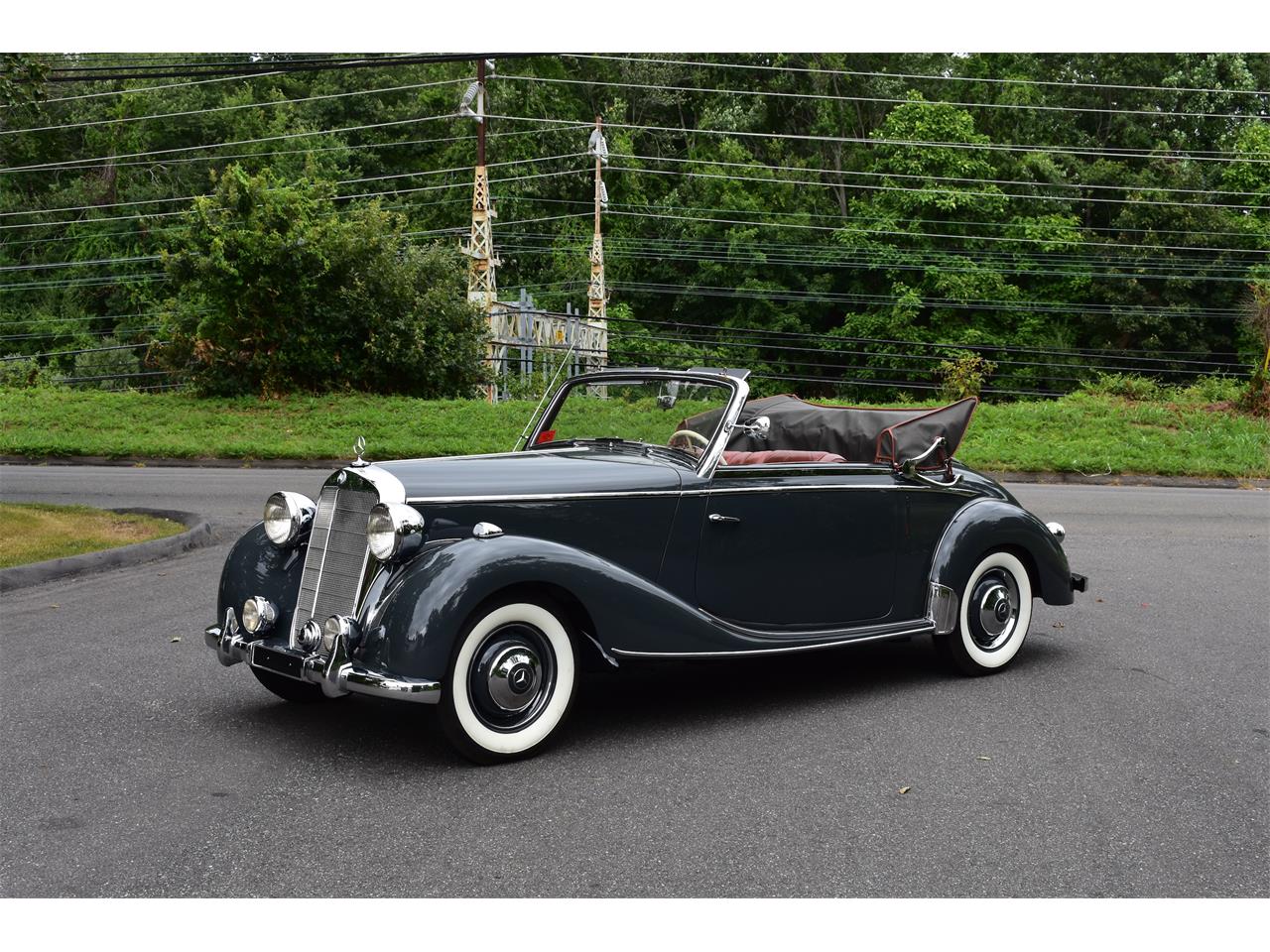 1950 Mercedes-Benz 170DS for Sale | ClassicCars.com | CC-1507181