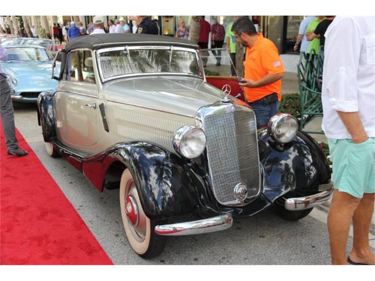 1936 Mercedes-Benz 170VA for Sale | ClassicCars.com | CC-1507384