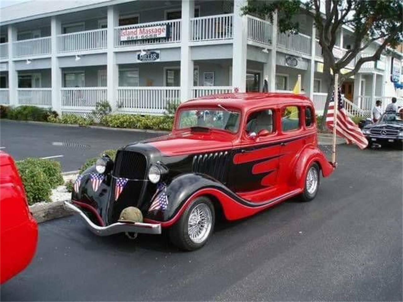 1934 Hudson Terraplane for Sale | ClassicCars.com | CC-1507416