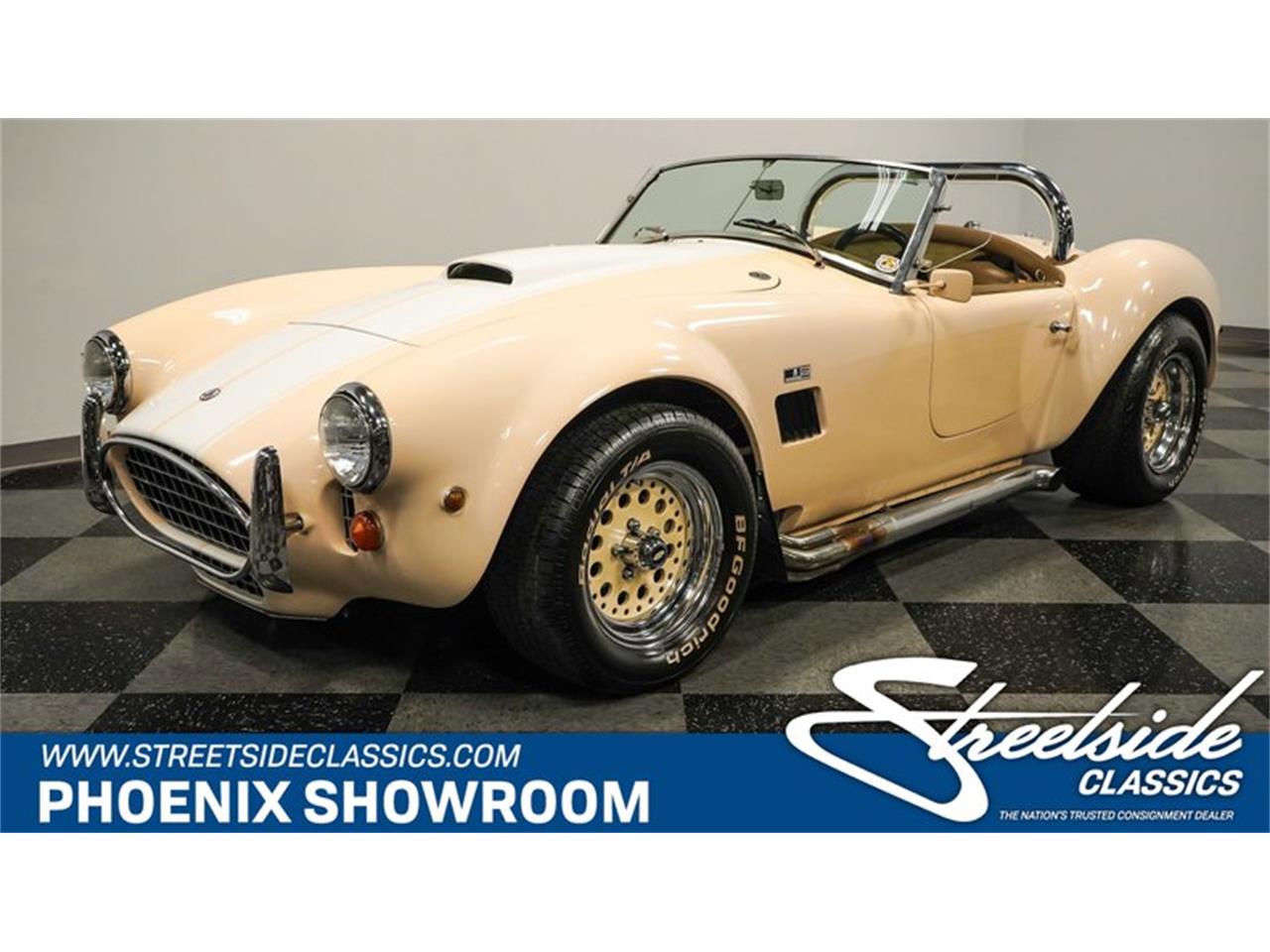 1985 Shelby Cobra for Sale | ClassicCars.com | CC-1507423