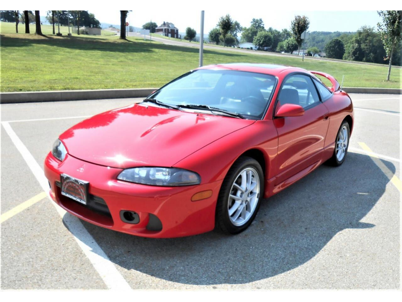 1999 Mitsubishi Eclipse for Sale | ClassicCars.com | CC-1508096