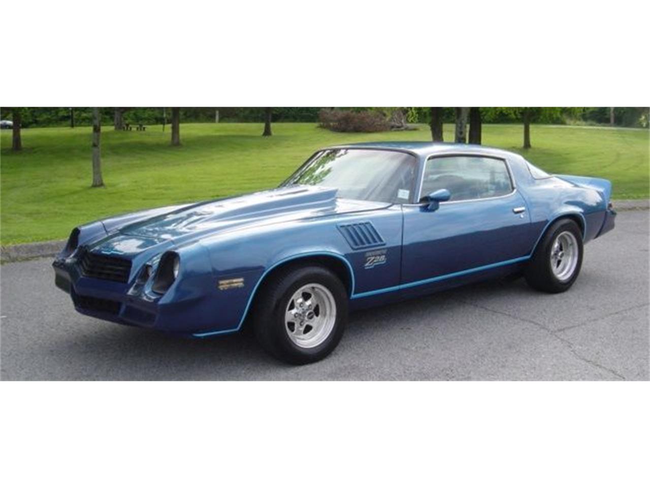 1978 Chevrolet Camaro Z28 for Sale | ClassicCars.com | CC-1508586