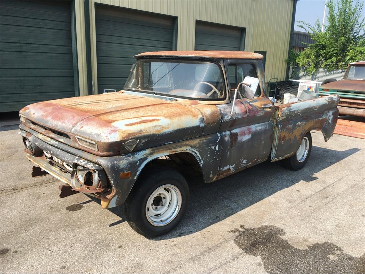 1962 GMC C/K 10 for Sale | ClassicCars.com | CC-1508621