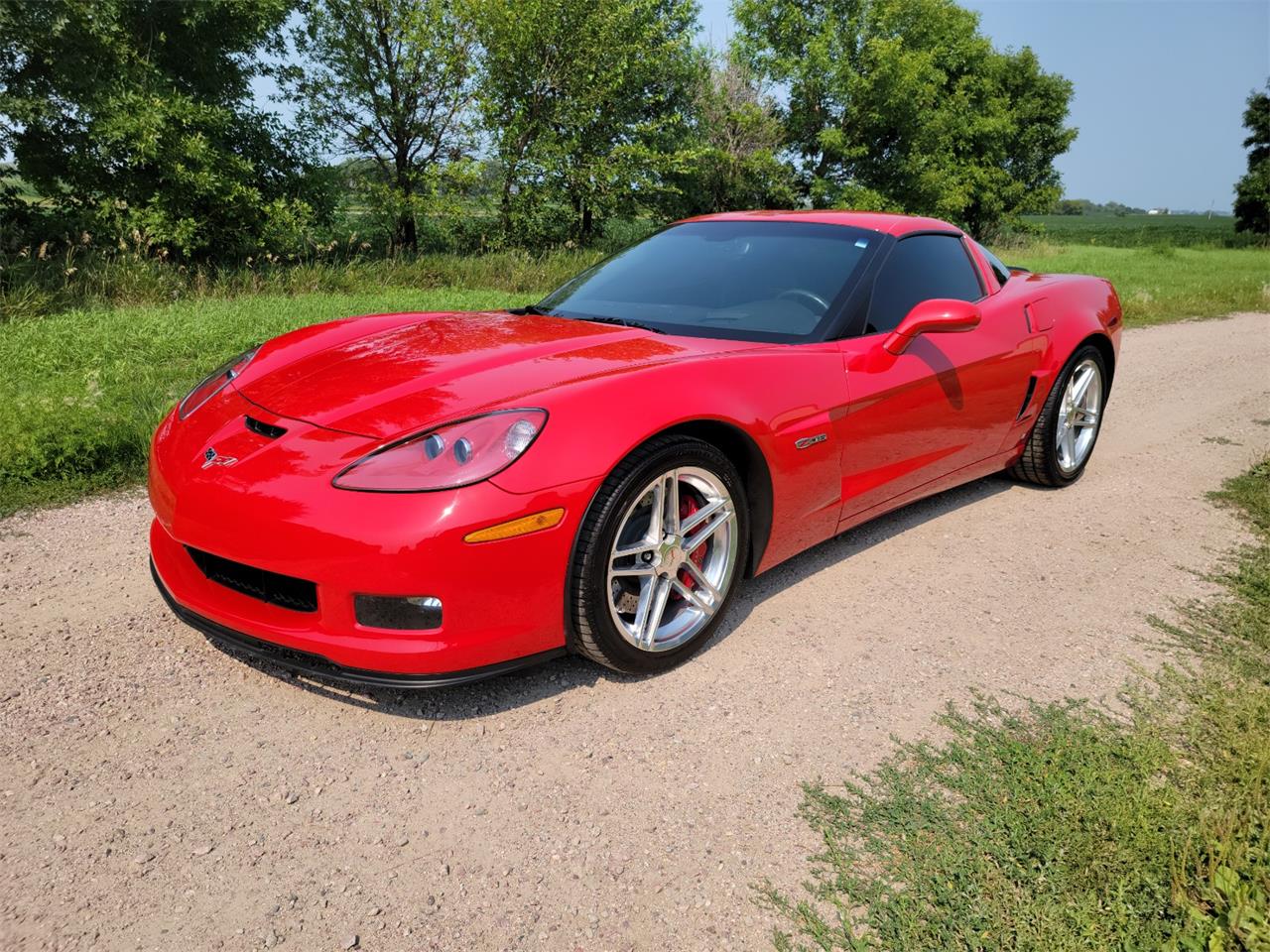 2006 Chevrolet Corvette Z06 for Sale | ClassicCars.com | CC-1508659