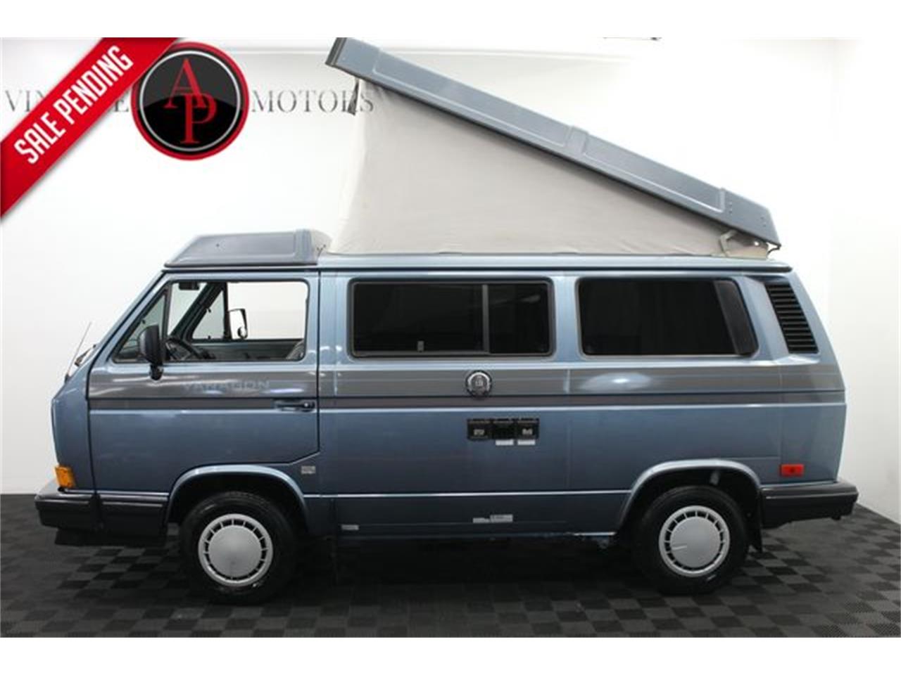 1989 Volkswagen Vanagon for Sale | ClassicCars.com | CC-1508830