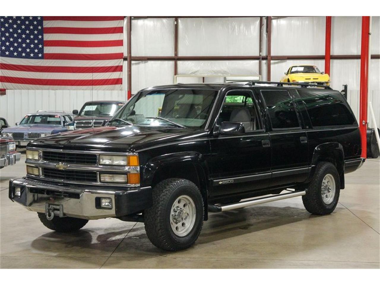 1995 Chevrolet Suburban for Sale | ClassicCars.com | CC-1509085