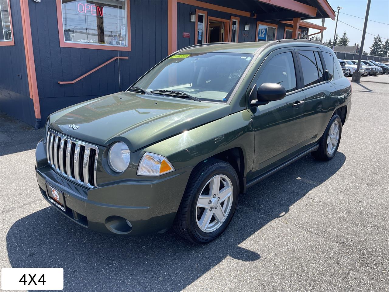 2007 Jeep Compass for Sale | ClassicCars.com | CC-1509394