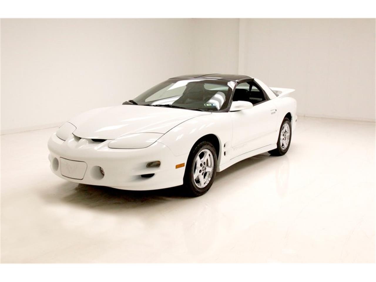 2000 Pontiac Firebird Trans Am for Sale | ClassicCars.com | CC-1509588