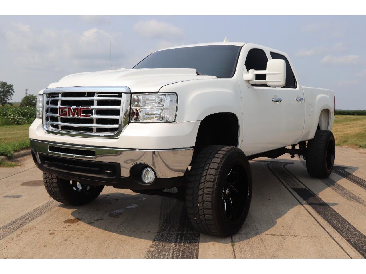 2009 GMC 2500 for Sale | ClassicCars.com | CC-1509651