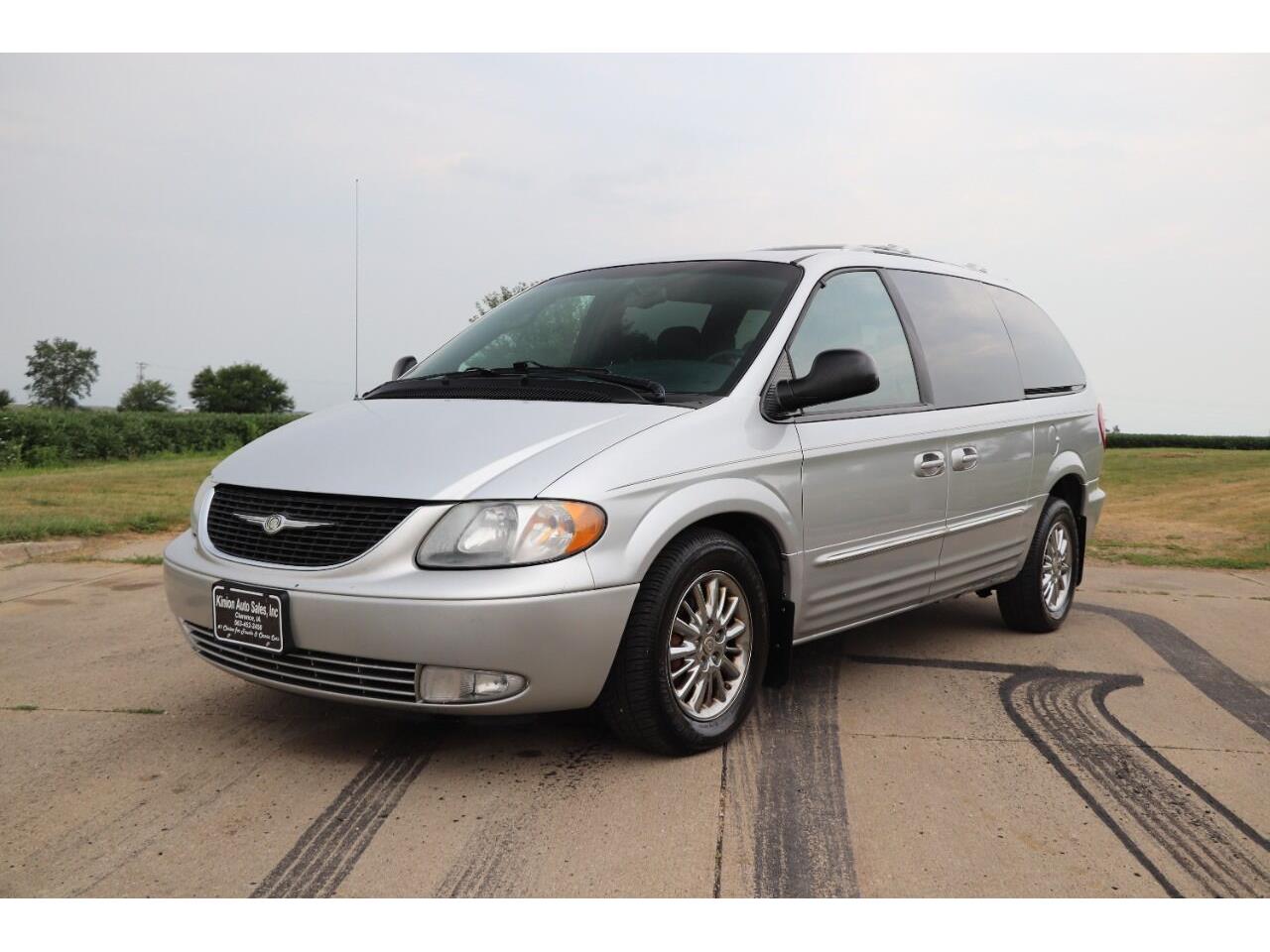 2003 Chrysler Town & Country for Sale | ClassicCars.com | CC-1509652