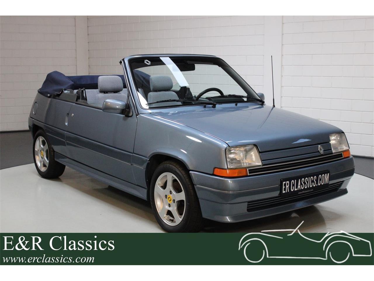 1990 Renault R5 for Sale | ClassicCars.com | CC-1510010