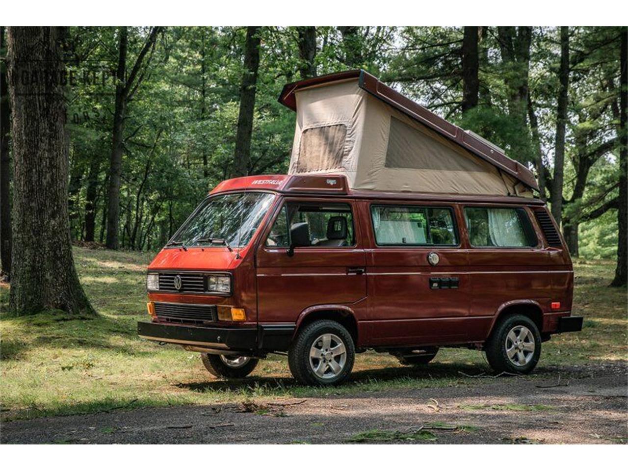 1989 Volkswagen Vanagon for Sale | ClassicCars.com | CC-1511116