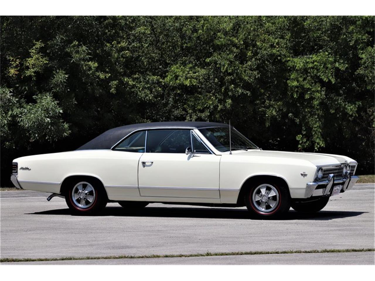 1967 Chevrolet Malibu for Sale | ClassicCars.com | CC-1511124