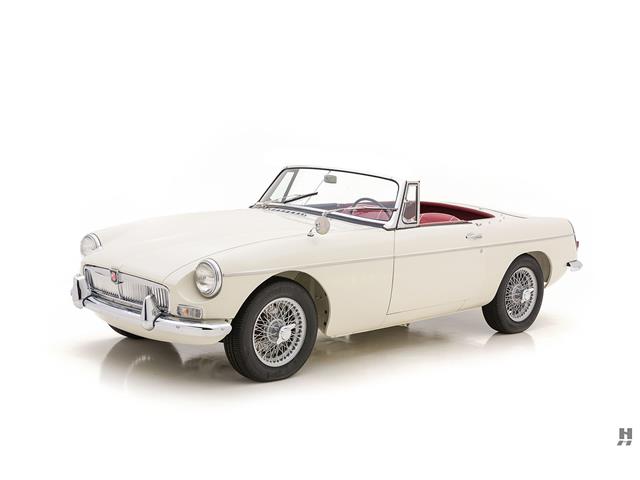 1963 to 1965 MG MGB for Sale on ClassicCars.com