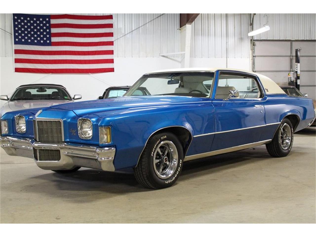 1972 Grand Prix For Sale