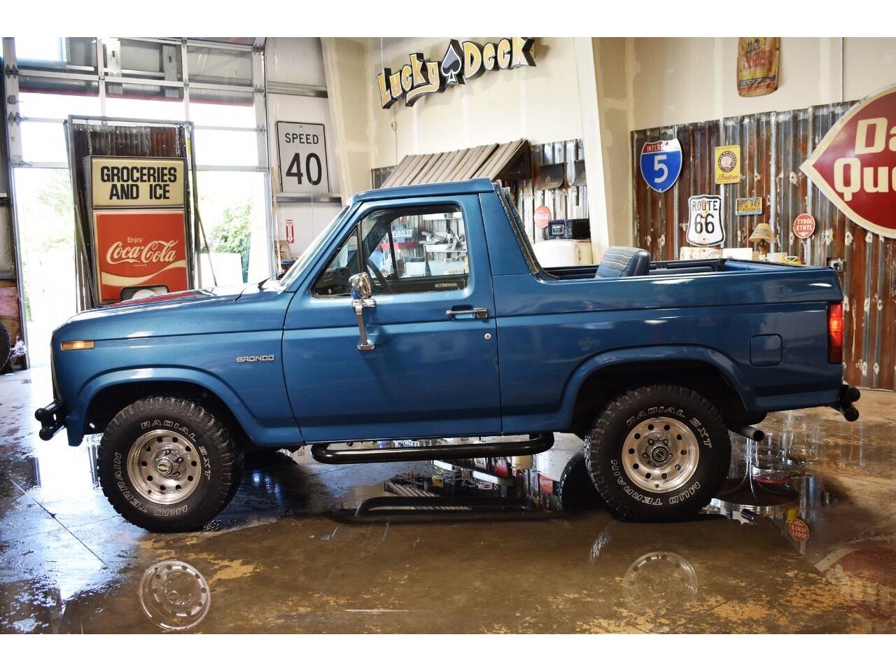 1983 Ford Bronco for Sale | ClassicCars.com | CC-1511500