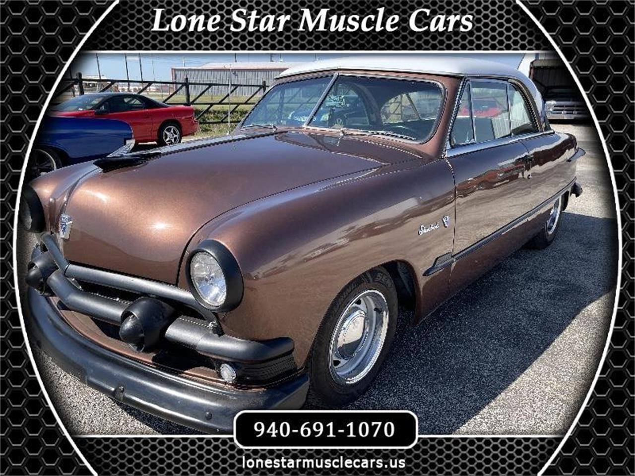 1951 Ford Crown Victoria for Sale | ClassicCars.com | CC-1511601