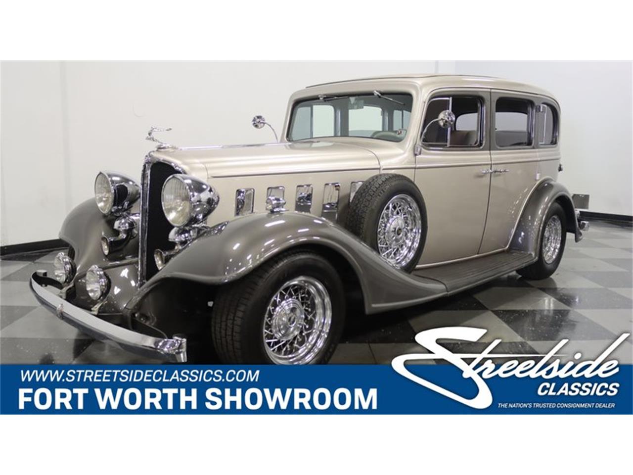 1933 Buick Model 57 for Sale | ClassicCars.com | CC-1511818