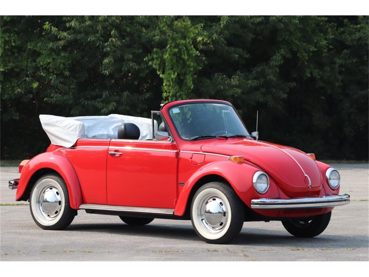 1978 Volkswagen Super Beetle for Sale | ClassicCars.com | CC-1511893