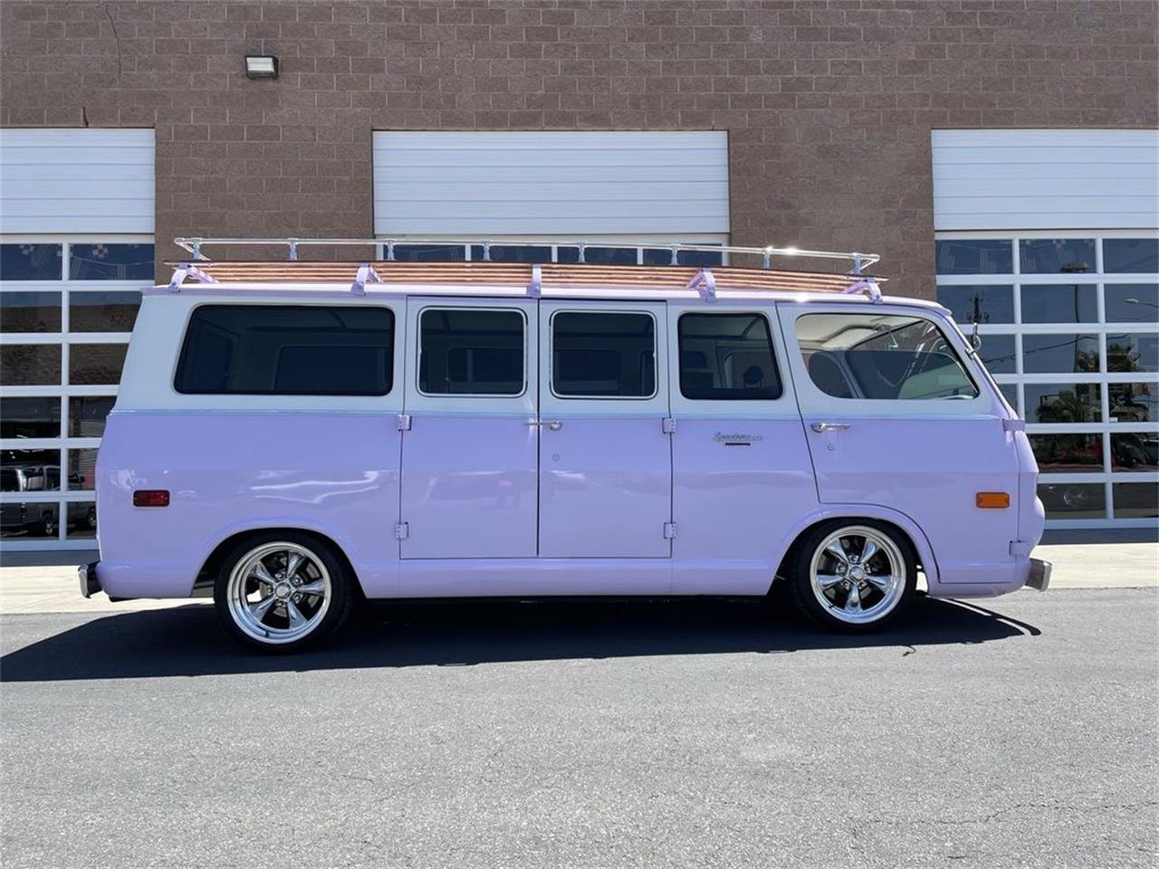 1967 GMC Van for Sale | ClassicCars.com | CC-1511922